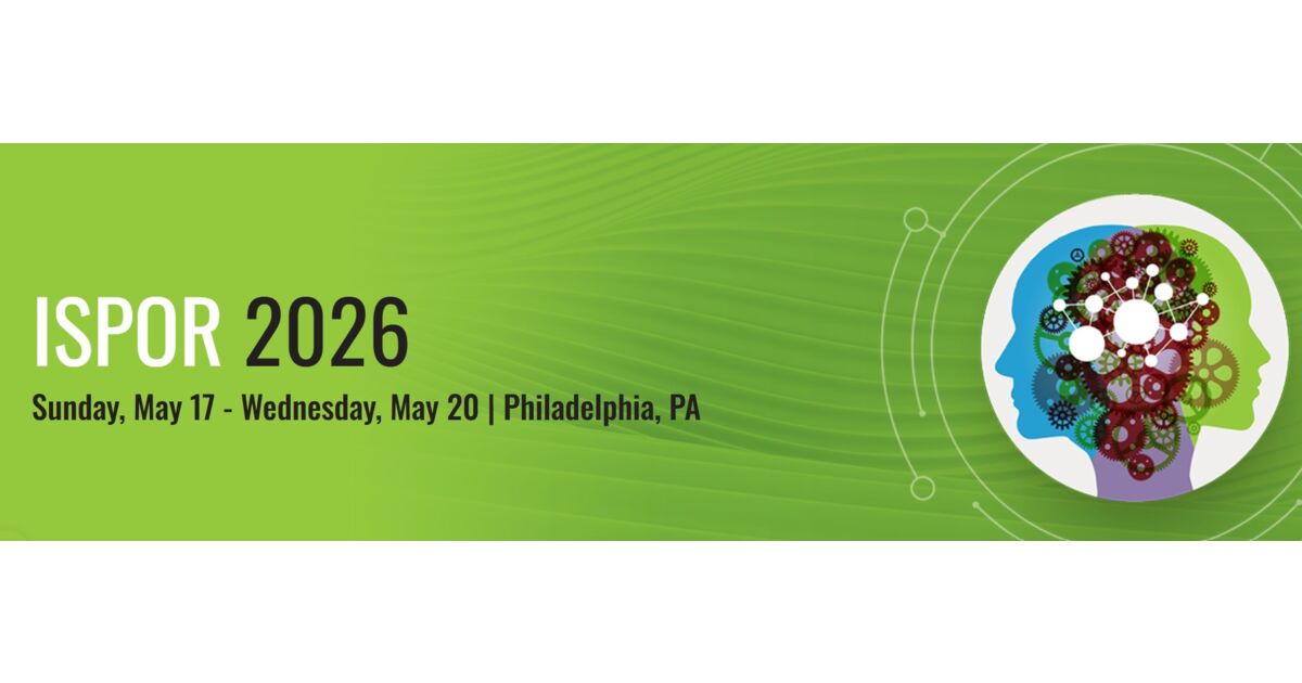 ISPOR 2026