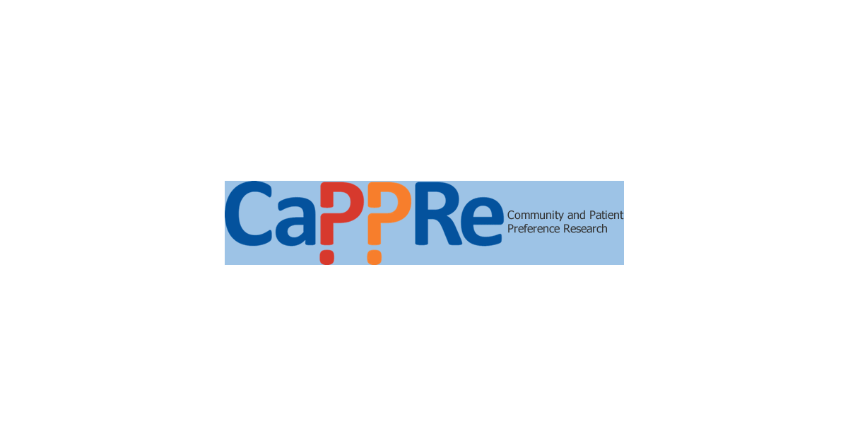 Community and Patient Preference Research (CaPPRe)