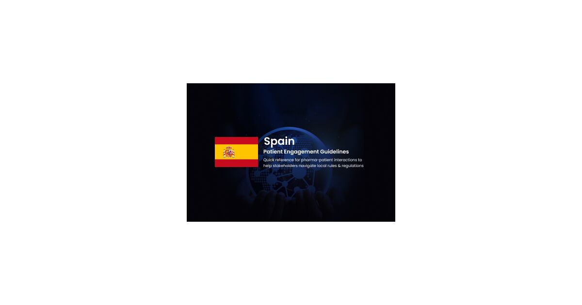 Spain Patient Engagement Guidelines